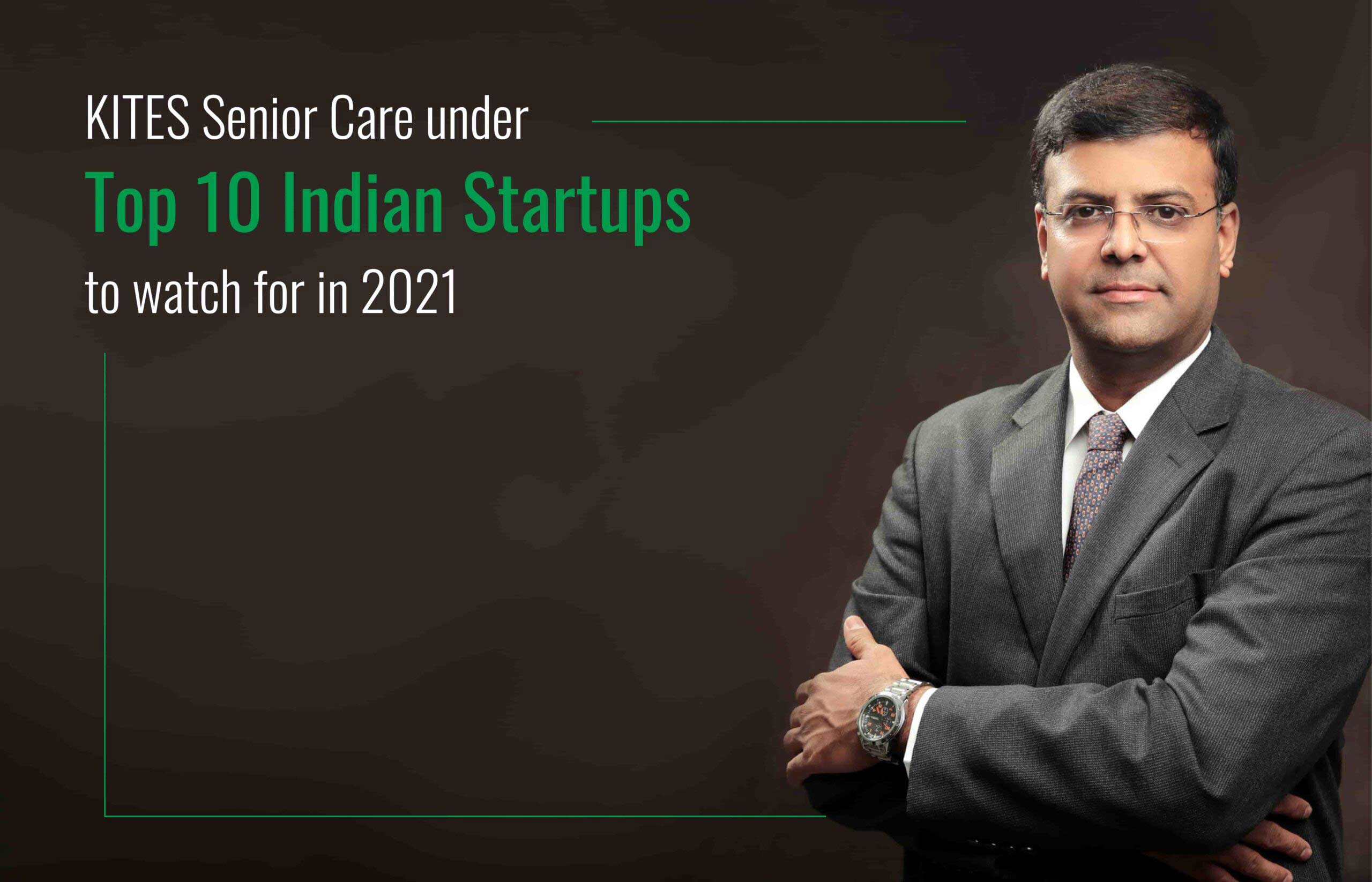 Top 10 Impact Startups by CEO Insights - KITES